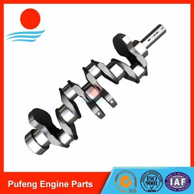 China forging Hyundai crankshaft D4BH 23111-42910 23111-42920 23110-42901 23110-420101 23110-42003d for Hyundai H1 H100 for sale