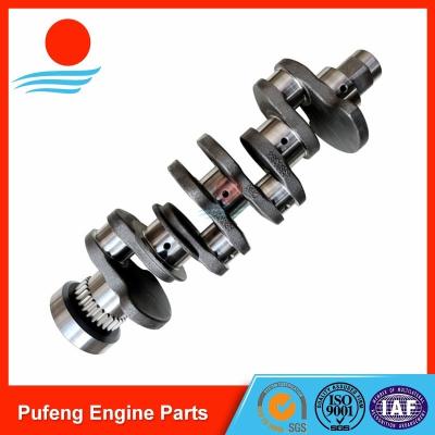 China ISF 2.8 ISF2.8 diesel engine crankshaft 3005505 3347570 5264231 5282789 3086163 for sale