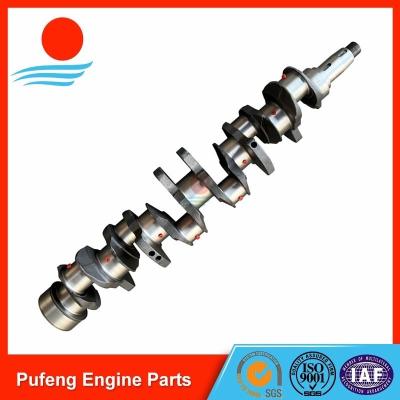 China OEM factory supply quenched Nissan NE6 crankshaft 12200-95005 12200-97607 for sale