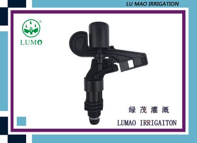 China 1/2'' Full Circle , Agricultural Irrigation Plastic Sprinkler for Farm field and Private Garden for sale
