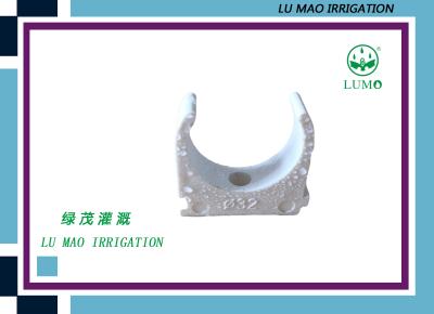 China Lawn Irrigation Fittings PVC Conduit Clips for sale
