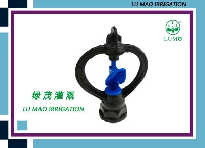 China Adjusting Pop Up Sprinklers Heads Micro Mist Irrigation Wear Resistance for sale