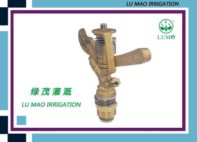 China Brass Rainspray Impact Sprinklers for sale