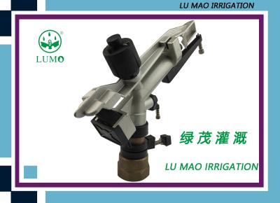 China Garden Water Big Spray Water Rain Gun Sprinkler Long Distance , Garden Lawn Sprinklers for sale
