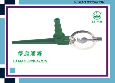 China Metal Rotary Pop Up Impact Sprinkler Pop Up Irrigation Systems For Garden for sale