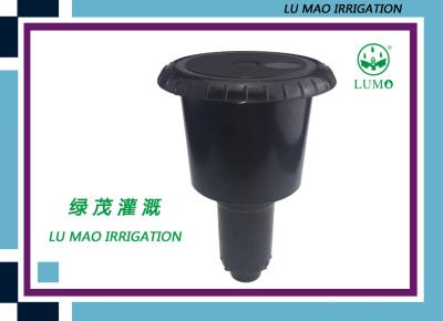 China Large Area Pop Up Sprinklers 1/2'' , Pop Up Lawn Sprinklers Buried Spray Head for sale