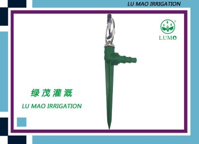 China Rotary Brass Pop Up Sprinklers Heads Gear Drive Garden Irrigation for sale
