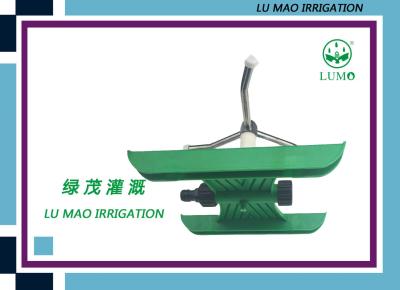 China Watering Pop Up Irrigation Heads , Metal Brass Pop Up Sprinkler Heads for sale