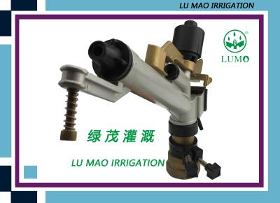 China Garden Rotating Large Rain Gun Sprinkler Watering With Plastic Nozzle for sale