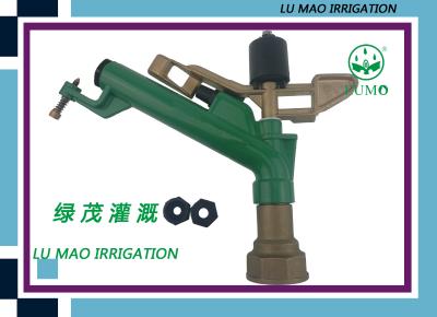 China Field Agricultural Irrigation Sprinklers , Large Sprinkler High Flow Rate for sale