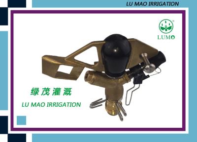 China Brass Impact Garden Water Sprinkler For Landscape Irrigation System for sale