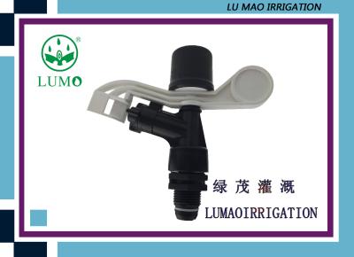 China Agricultural Plastic Impulse Sprinkler for sale