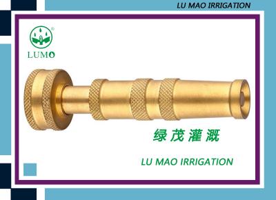 China 4 Zoll-Messingwasser-Spray-Düsen-Metallabflussreinigungs-Strahldüsen zu verkaufen