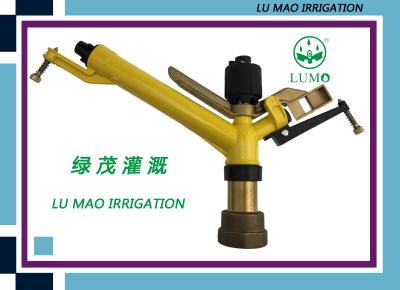 China Grass Irrigation Water Sprinkler / Automatic Water Sprinkler For Garden for sale