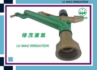 China Plastic Rotary Agricultural Water Sprinklers Gear Drive Dust Suppression for sale
