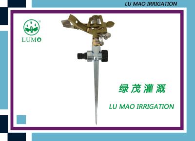 China Zinc Lawn Water Sprinkler for sale