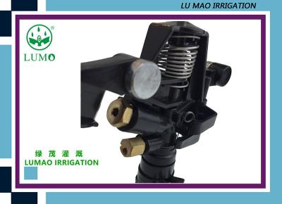 China Greenhouse Watering Plastic Impact Sprinkler For Fruit And Vegetable for sale