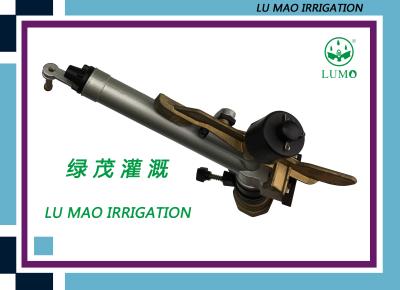 China Rocker Arm Rotary Rain Gun Sprinkler Farm Watering Irrigation System for sale
