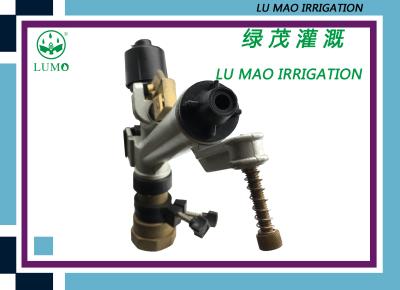 China Chemically Resistant Rain Gun Sprinkler 86.0-414 L/Min Flow Rate For Agriculture Watering for sale