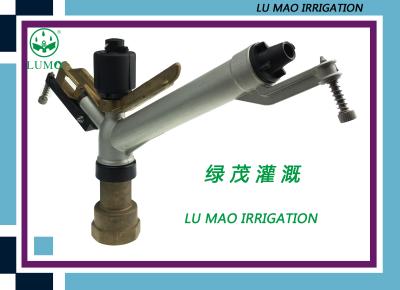 China 1-1/2 Inch Rain Gun Sprinkler Female Thread Impact Watering Irrigation System for sale