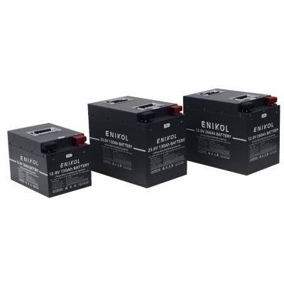China LiFePO4 24V 48V Lithium Battery 100ah 200ah Lithium Iron Phosphate Battery Pack for sale