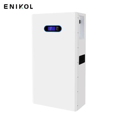 중국 라이프포4 48V 태양전지 5kw 10kw 100ah 200ah 파워월 리?? 이온 배터리 판매용