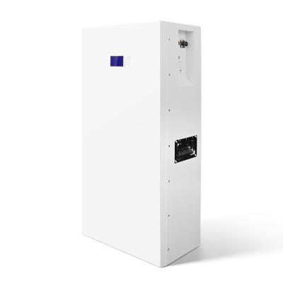 Китай Built in BMS 200AH Lithium Iron Phosphate 48V Solar Battery Power Systems продается