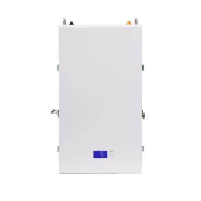 Китай Long Cycle Life 48V Solar Battery Lithium 51.2V 10KWH Rechargeable Lifepo4 Battery продается