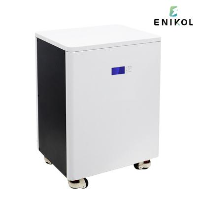 Cina Batteria solare a fosfato di ferro e di litio 48V Immagazzinamento di energia domestica con 300AH 10KW in vendita