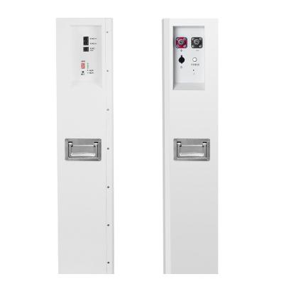 China Wall Mounted 15KWH 51.2V 300AH LiFePo4 Battery 48V Touchscreen Energy Storage Battery Te koop