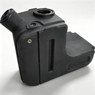 China Custom Rotomolded Plastic Motorcycle Fuel Tank with Steel-Framed Aluminum Mold Tooling for ATV, Dirt Bike & Off-Road Vehicles OEM/ODM for sale
