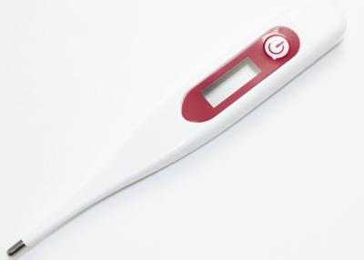 China Fast Read Digital Thermometer Oral Underarm , Body Temperature Thermometer for sale