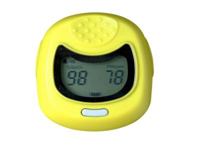 China Bluetooth portable finger pulse oximeter With Digital OLED Lithum Battery for Baby/Kid use for sale