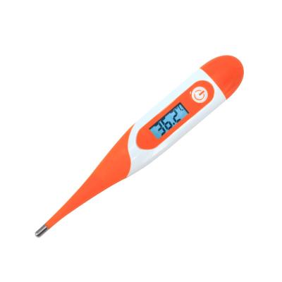 China Baby LED Screen Pen Type Portable Digital Thermometer For Adult And Baby for sale
