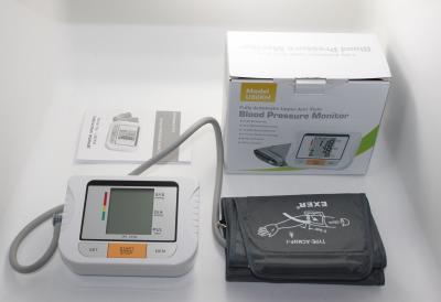 China Home / Hospital Electronic Blood Pressure Monitor with Portable Arm and Wrist design for sale
