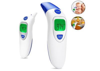 China Baby Product Clinical Non - Contact Infrared Digital Medical Forehead and Ear Thermometer for sale