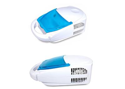 China Portable Medical Equipment Air Compression Nebulizer Machine with Mask for Hospital and Home Use for sale