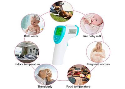 China Temperature Gun Non - Contact Digital Laser Infrared IR thermometer for sale