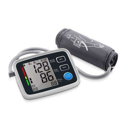 China Upper Arm Electronic Blood Pressure Monitor With Bluetooth , Electronic Blood Pressure Meter for sale