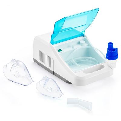 China Pediatric Portable Nebuliser / Compressor Nebulizer System For Hospital Or Home for sale