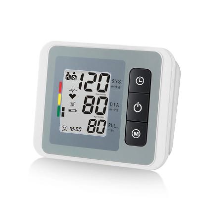 China OEM WHO Indicate Arm Blood Pressure Monitor , Digital Blood Pressure Monitor for sale