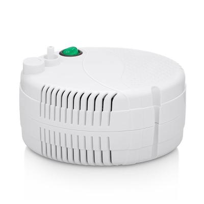 China 110 / 220V Asthma Nebulizer Machine 160 * 120 * 75mm 22 - 58 PSI Pressure Range for sale