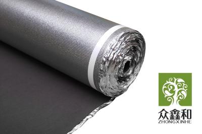 Cina Pellicola d'argento per pavimento in legno spesso 3 mm per pavimento ingegnerizzato in vendita