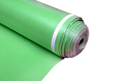 China Smooth IXPE Foam Underlay 30 IXPE 20 W IXPE Odorless Sound Proofing Underlay for sale
