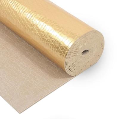 Cina Sottopavimento acustico durevole RUB 20 G sottofondo in gomma acustica in vendita