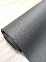 China Embossed Pattern SPC Flooring Underlay Foam 10 Times Black PE for sale