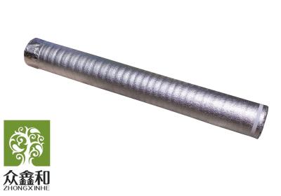 China 2mm Thickness Basic White Foam Underlay Water Isolation Silver Foil Underlay for sale