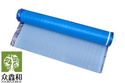 Cina 2mm EPE Underlayment SGS Blue Foam Underlayment per pavimenti in legno in vendita