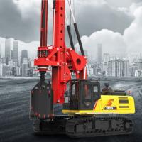 China SR205 S Sany Drilling Rig Piling Work 1.8m Construction Piling Machine for sale