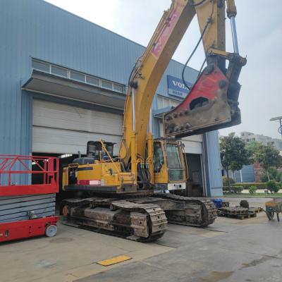 China Second Hand SDLG E6500F Heavy Duty Digger Large 50 Ton Excavator for sale